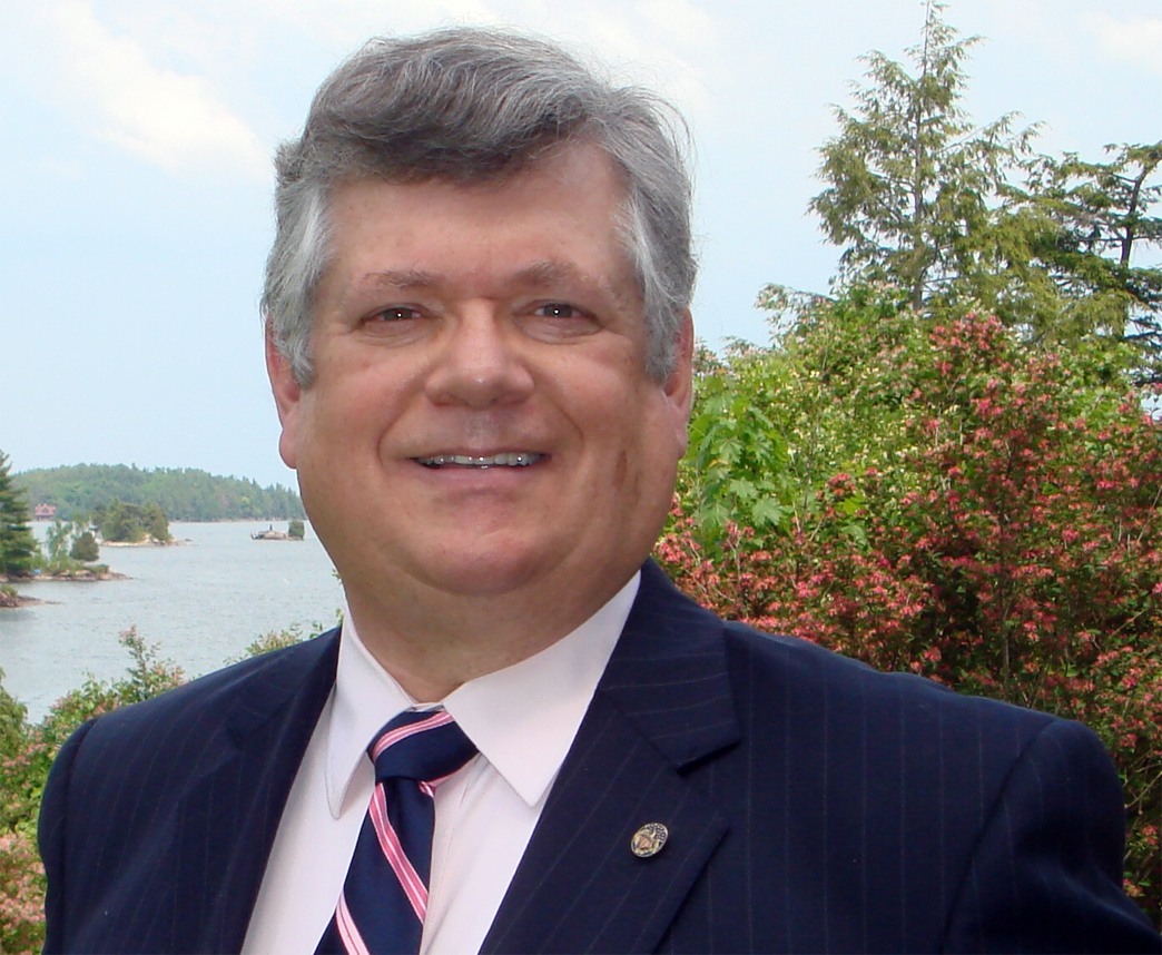 Edward F. Gibbons, Jr., Ph.D.